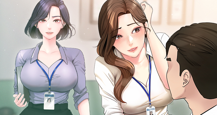 [탑툰] 따님말고 어머님